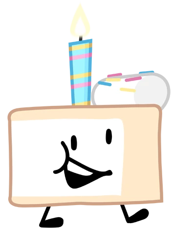 Birthday Cake | Battle for Dream Island Wiki | Fandom
