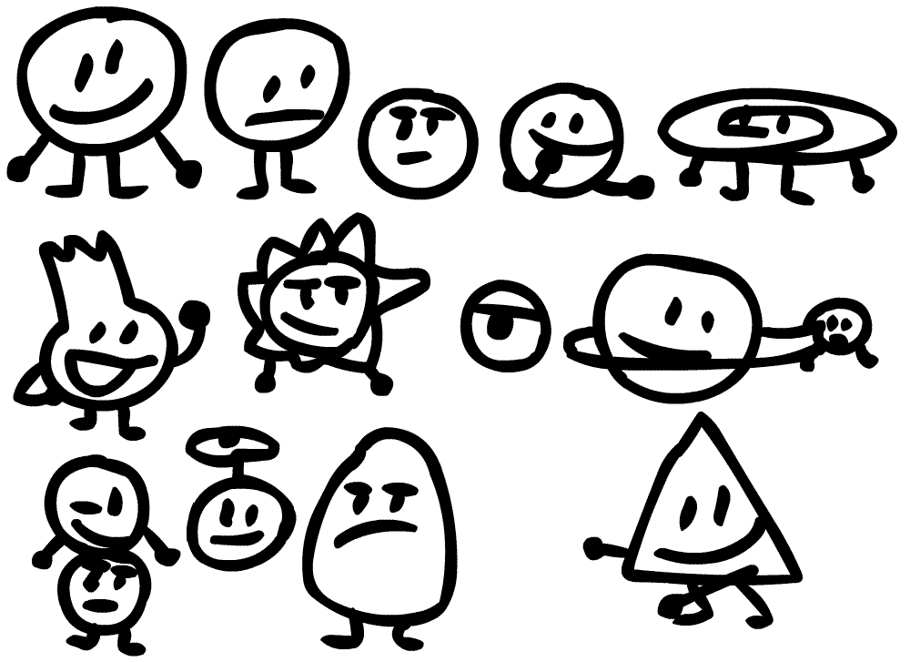 User blog:Lolli56345/ball battle | Battle for Dream Island Wiki | Fandom