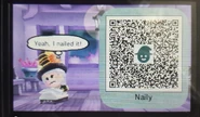 User blog:ProblematicPeriwinklePlum/BFDI Mii Miitopia QR Codes | Battle ...