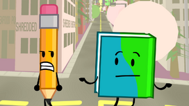 Book | Battle for Dream Island Wiki | Fandom