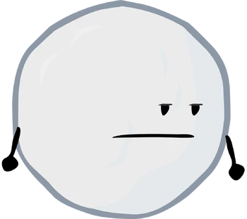 Snowball | Battle for Dream Island Wiki | Fandom
