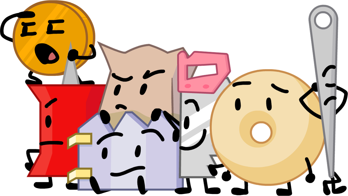 Team8s | BFDI Wiki JP | Fandom