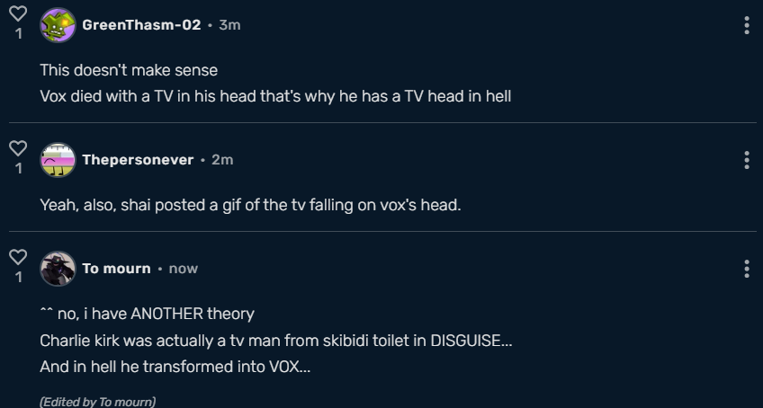 User blog:To mourn/quote list | Battle for Dream Island Wiki | Fandom