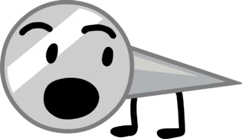 Naily | BFDI Español Wiki | Fandom