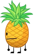 Pineapple/Gallery | Battle for Dream Island Wiki | Fandom
