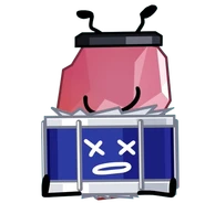 Salt Lamp | Battle for Dream Island Wiki | Fandom