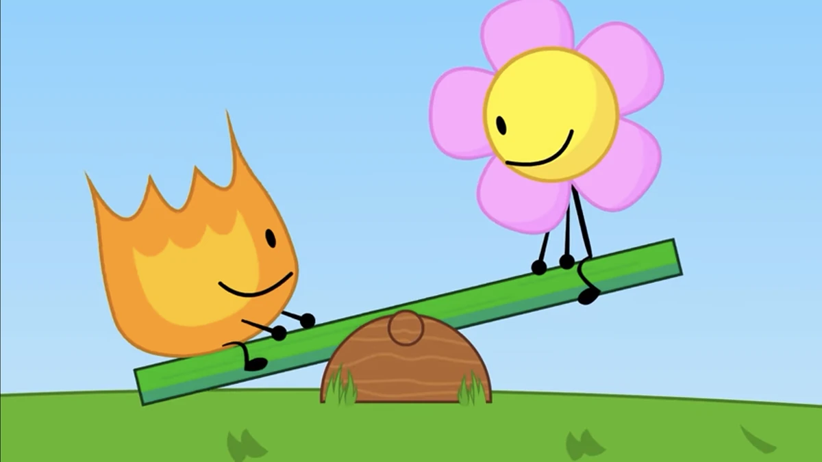 Winner's seesaw | Battle for Dream Island Wiki | Fandom