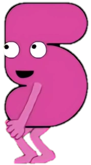 Five | Battle for Dream Island Wiki | Fandom