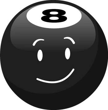 8-Ball | Battle for Dream Island Wiki | Fandom