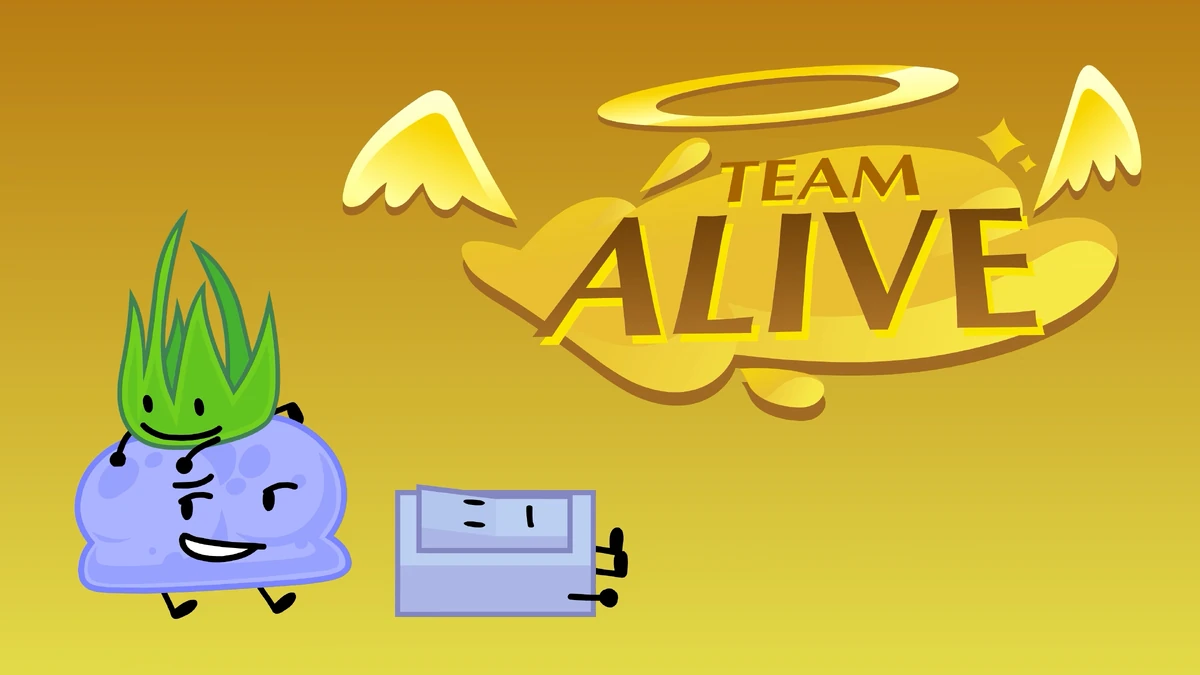 Team Alive/Gallery | Battle for Dream Island Wiki | Fandom