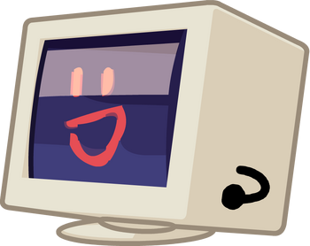 CRT | Battle for Dream Island Wiki | Fandom