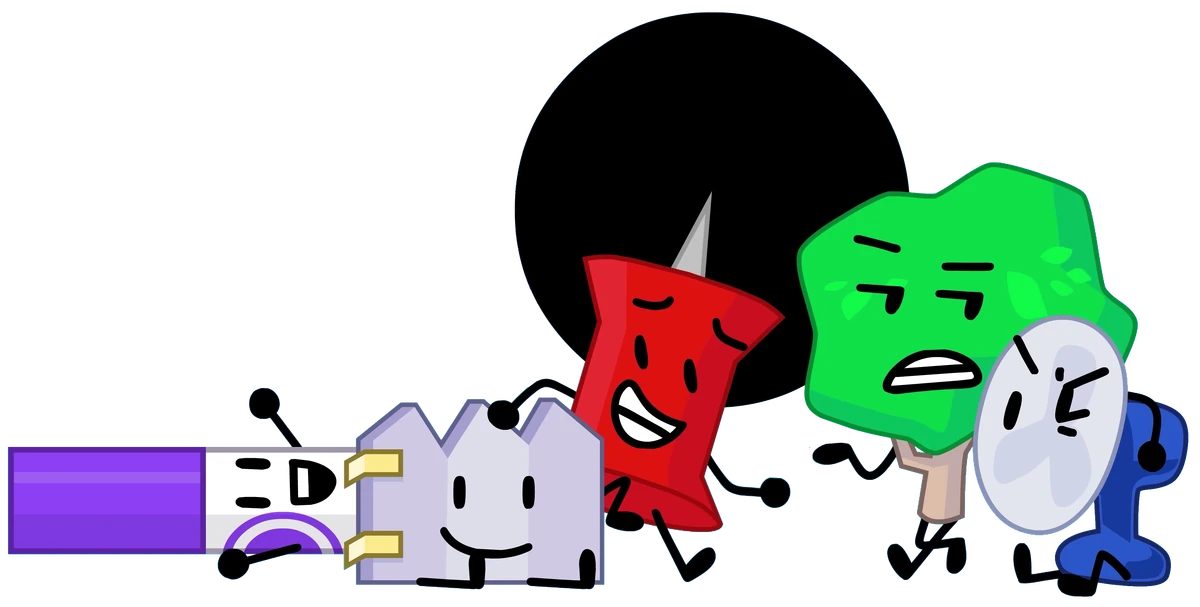 Death P.A.C.T. Yet Again | BFDI Wiki JP | Fandom