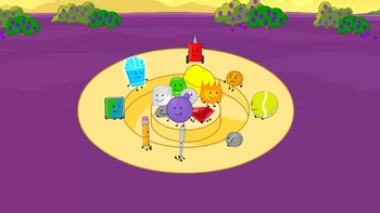 List of Cake at Stake ceremony locations | Battle for Dream Island Wiki ...