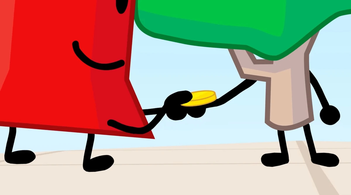 Pin and Tree | Battle for Dream Island Wiki | Fandom