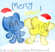Counting on Christmas | Battle for Dream Island Wiki | Fandom