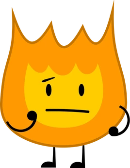Firey | BFDIA Wiki | Fandom