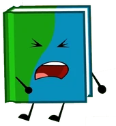 Book/gallery | BFDIA Wiki | Fandom