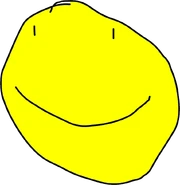 Yellow Face | BFDIA Wiki | Fandom