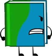 Book/gallery | BFDIA Wiki | Fandom