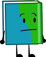 Book/gallery | BFDIA Wiki | Fandom