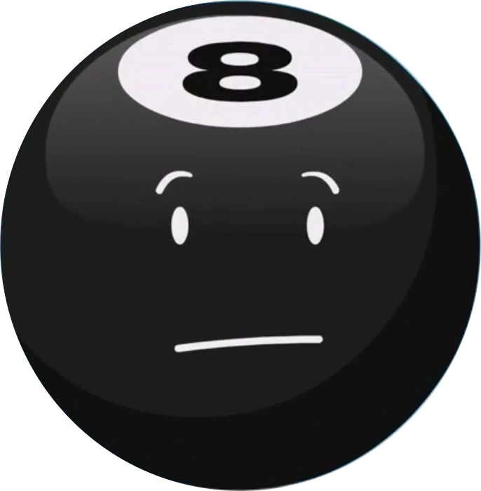 8-Ball | BFDIA Wiki | Fandom
