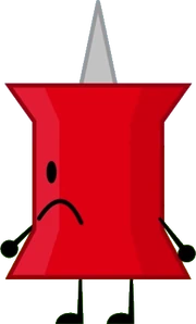 Pin | BFDIA Wiki | Fandom