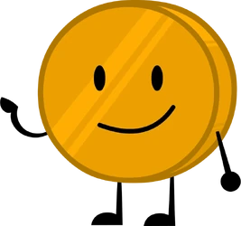 Coiny | BFDIA Wiki | Fandom