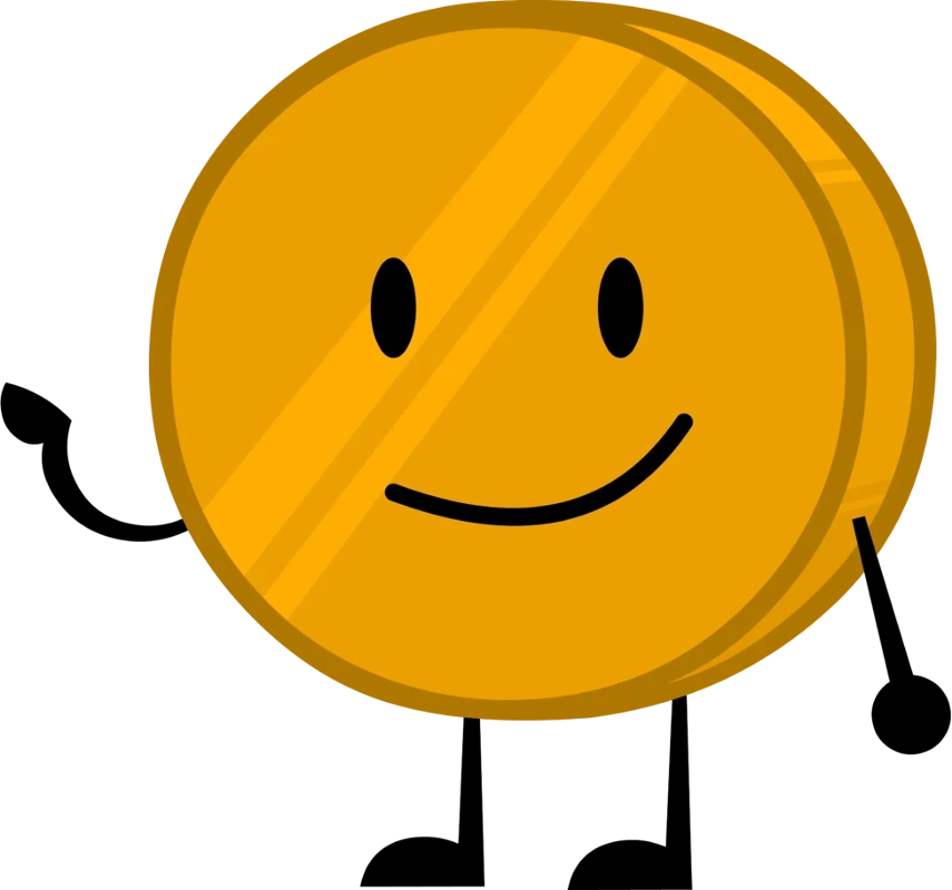 Coiny | BFDIA Wiki | Fandom