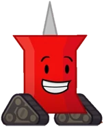 Pin | BFDIA Wiki | Fandom