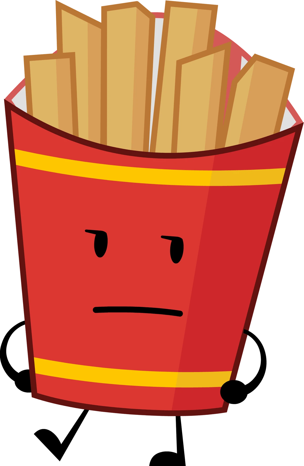 Fries | BFDIA Wiki | Fandom