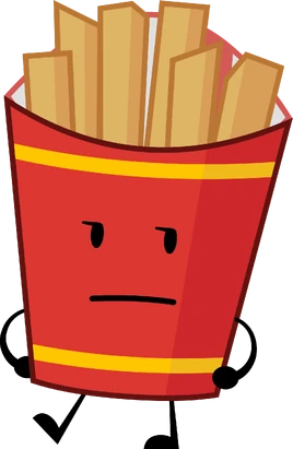 Fries | BFDIA Wiki | Fandom