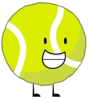 Tennis Ball | BFDIA Wiki | Fandom