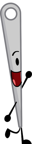 Needle | BFDIA Wiki | Fandom