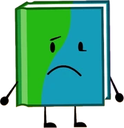 Book/gallery | BFDIA Wiki | Fandom