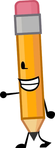 Pencil | BFDIA Wiki | Fandom