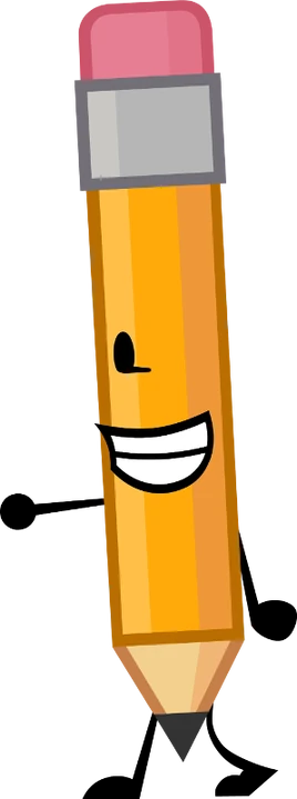 Pencil | BFDIA Wiki | Fandom