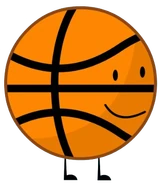 Basketball | BFDIA Wiki | Fandom
