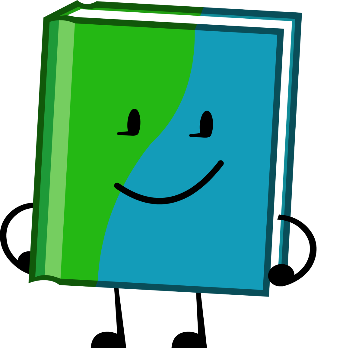 Book | BFDIA Wiki | Fandom