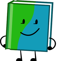 Book | BFDIA Wiki | Fandom