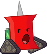 Pin | BFDIA Wiki | Fandom