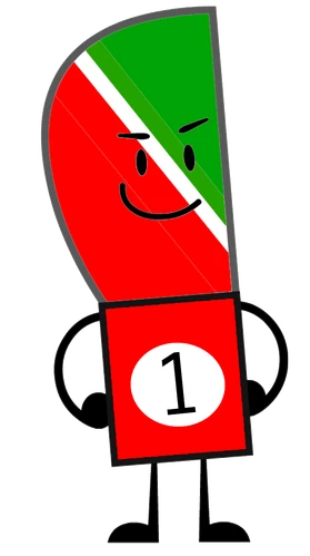 Knife | Object Shows Community | Fandom