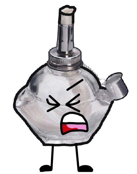 Alcohol Lamp | Object Shows Community | Fandom