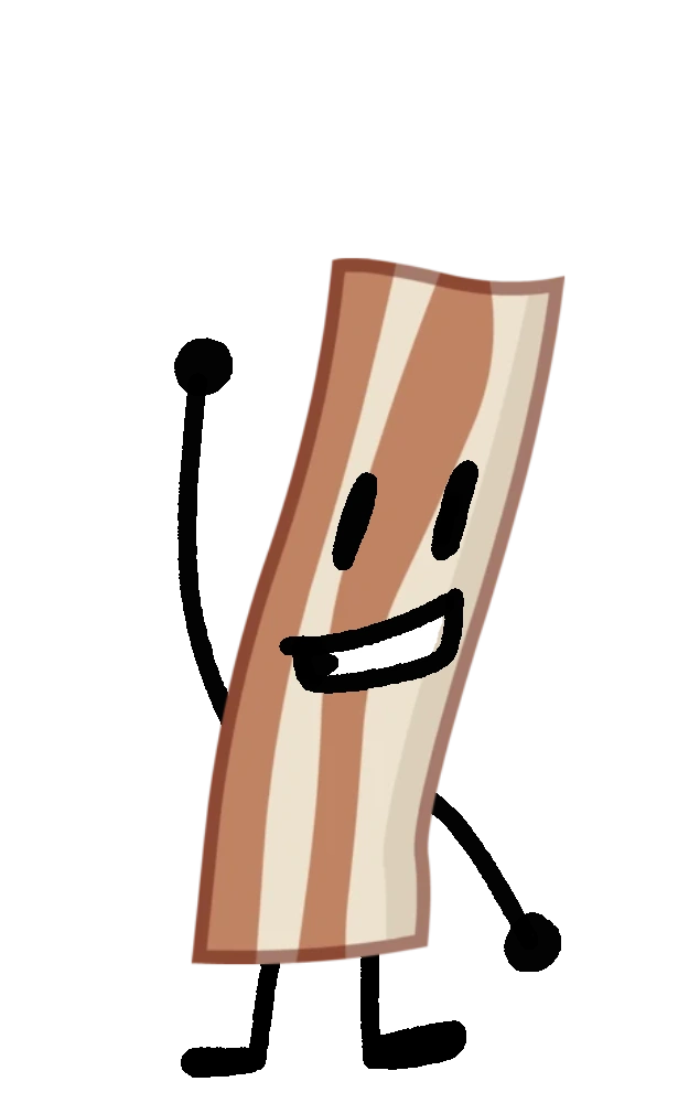 Bacon (BBS) | Object Shows Community | Fandom