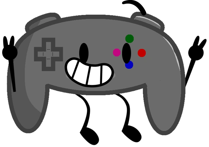 Gamey (Contest for a mansion) | Object Shows Community | Fandom