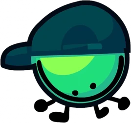 Greeny | Object Shows Community | Fandom