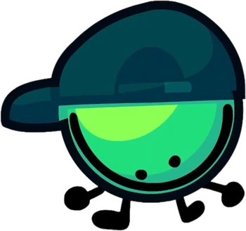 Greeny | Object Shows Community | Fandom