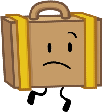 Suitcase | Object Shows Community | Fandom