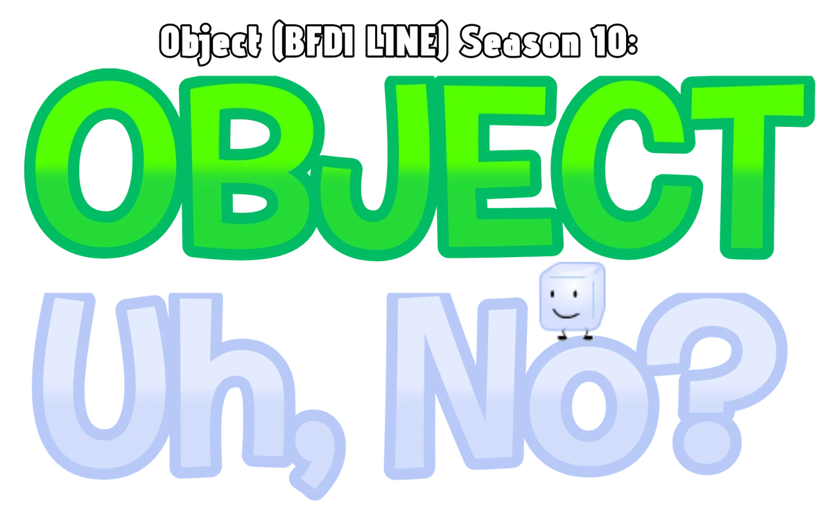 Object Uh, No | Object Shows Community | Fandom