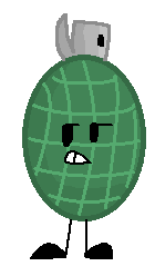 Grenade (BotR) | Object Shows Community | Fandom