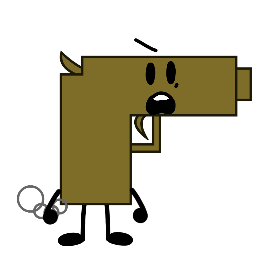 Gun (LOD) | Object Shows Community | Fandom